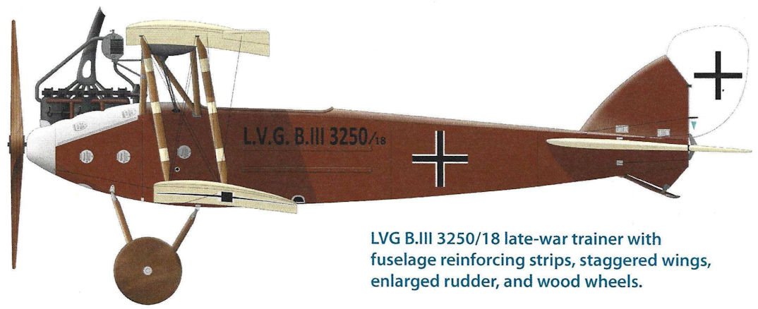 LVG B.III / C.XI(Shul)